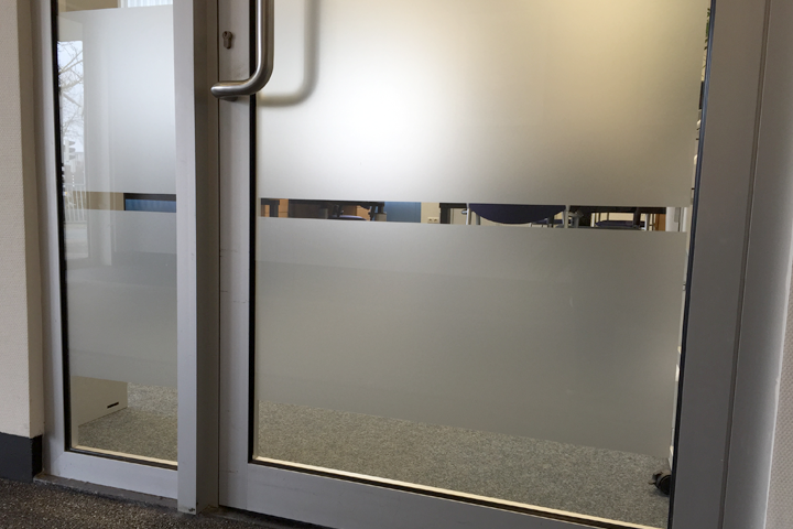 Privacy folie - Online bestellen - Business Stickers